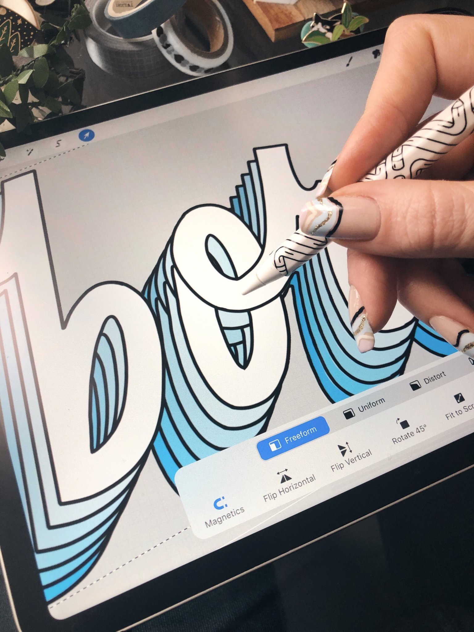 The Intersection of Graffiti and Technology: A New Era of Street Art ...