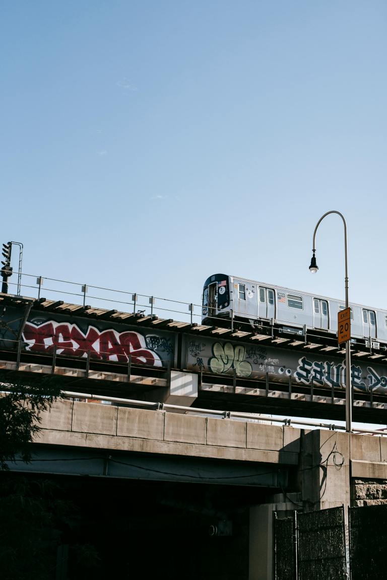 Train Graffiti: A Moving Canvas for Art and Society – My Havoc Mind.