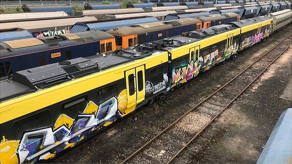Train Graffiti: A Moving Canvas for Art and Society – My Havoc Mind.